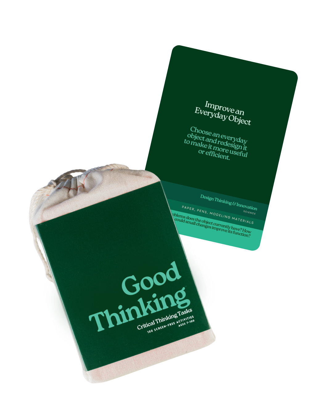 Critical Thinking – Good Thinking
